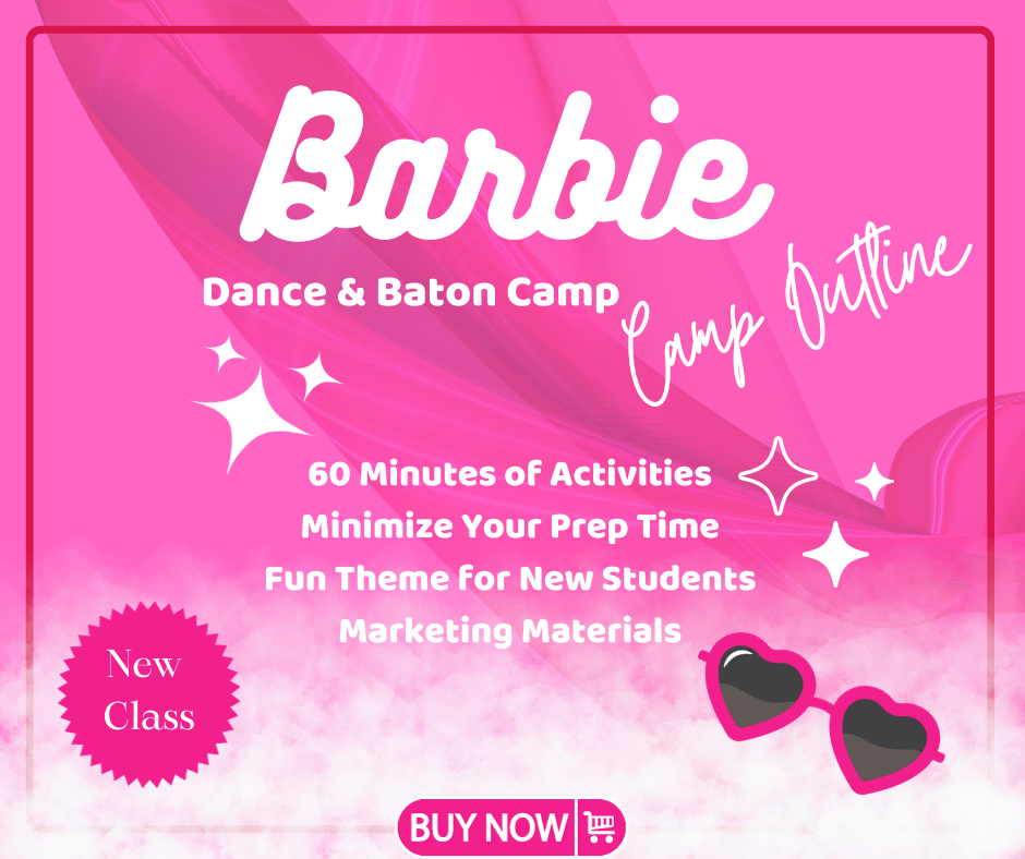Barbie Outline