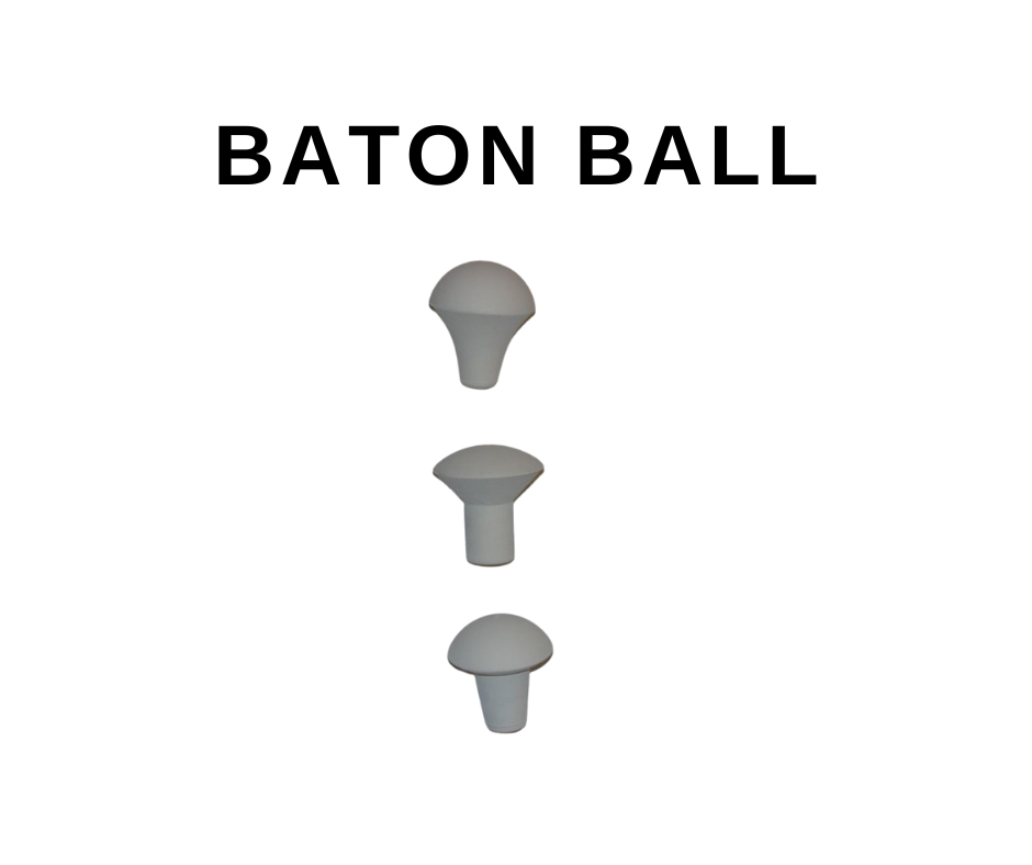 Kraskin Baton - Baton Ball – Baton Twirling Unlimited