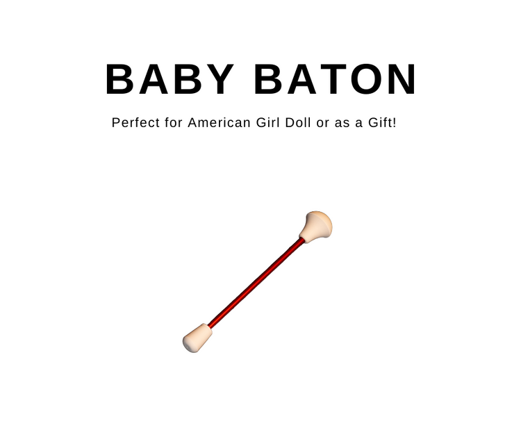 Baby Baton – Baton Twirling Unlimited