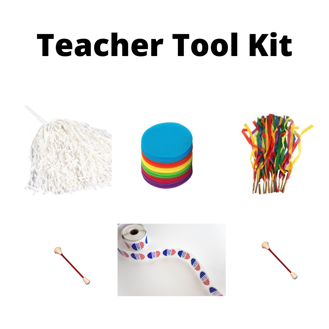 Teacher Tool Kit – Baton Twirling Unlimited
