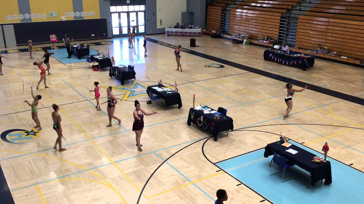 E-Book: Complete Guide To Directing A Baton Twirling Competition ...